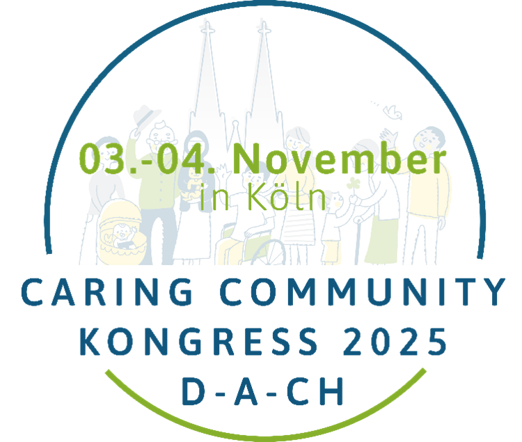 Caring Community Kongress 2025 D-A-CH - Caring Comunity Köln